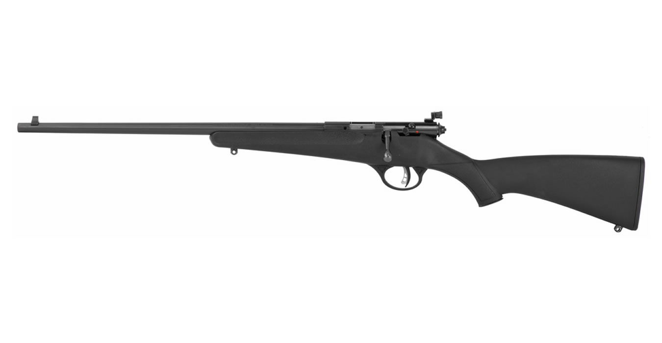 Buy Savage Rascal 22 LR Bolt-Action Rimfire Rifle (Left Handed) online ...