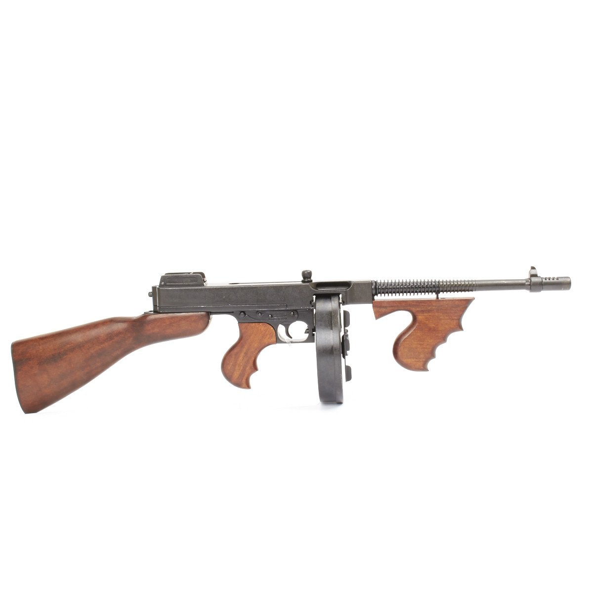 Buy U.S. Thompson M1928 New Made Display SMG with 50 Drum Magazine ...