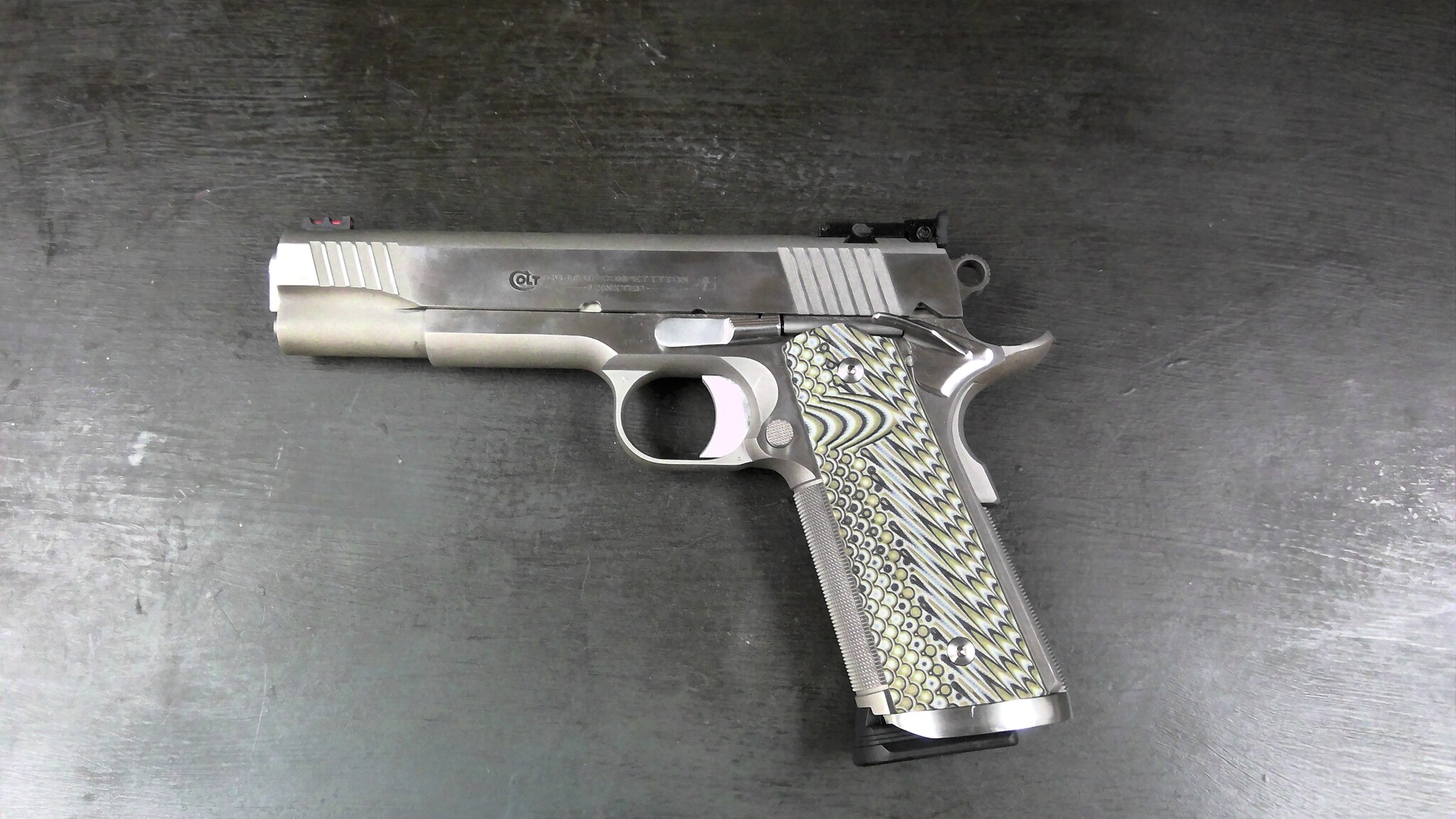 Buy COLT DEFENSE HARTFORD CT Competition Government Model online for sale